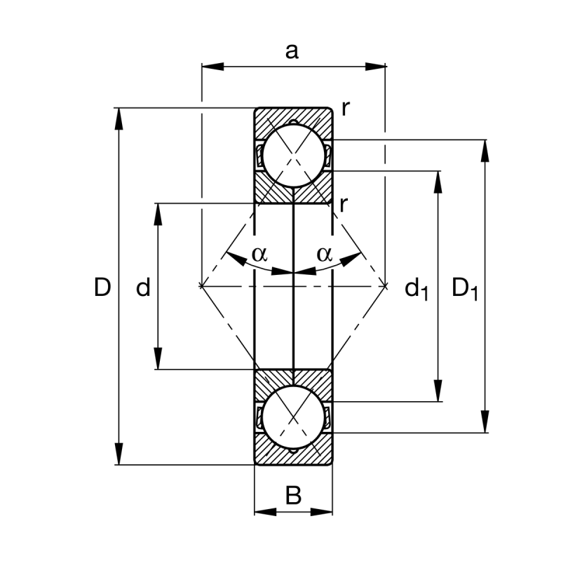 QJ214-XL-TVP FAG • SP